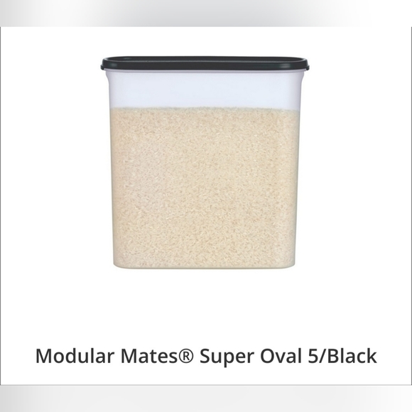 Kitchen | Tupperware Modular Mate Super Oval 5 | Poshmark